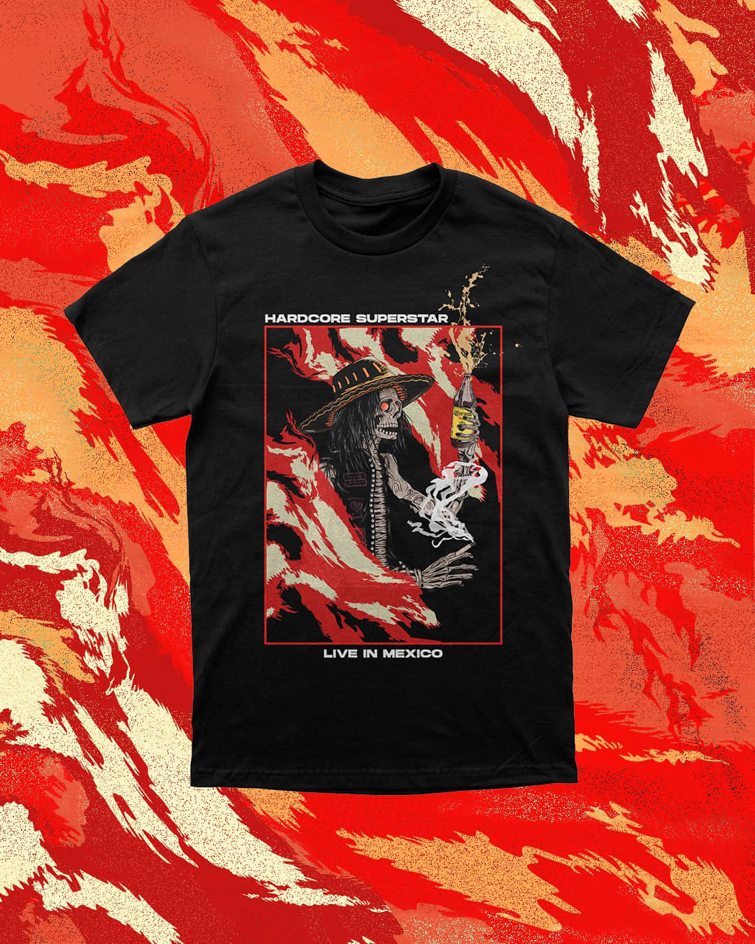 Merch Design - Blvvsh Studio